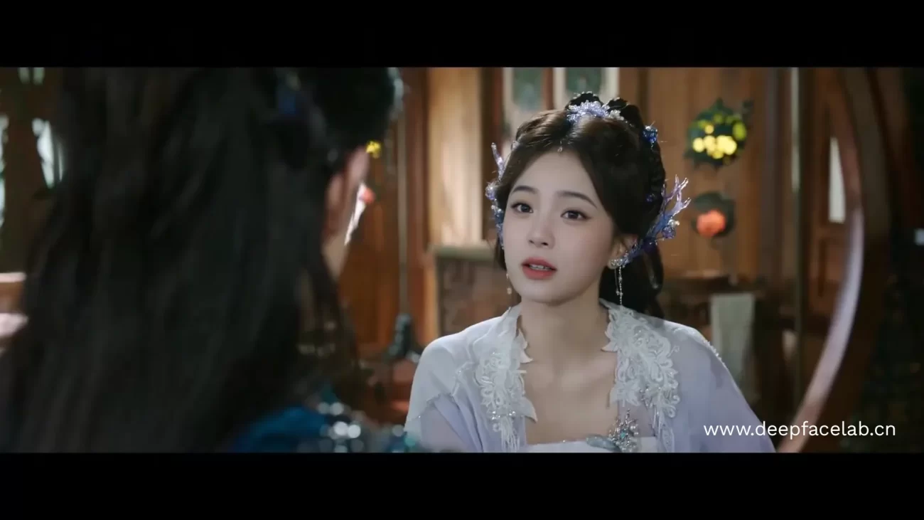 欧阳娜娜 384 Liae 直播模型DFM Deepfacelive - DeepFacelab®/DeepFaceLive 中文官网Github