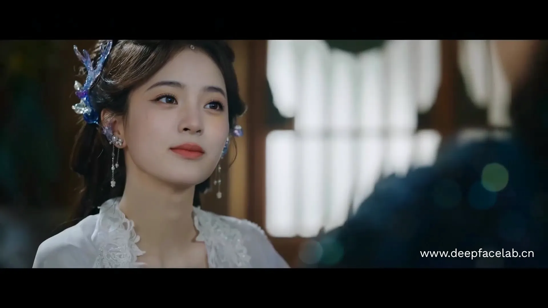 欧阳娜娜 384 Liae 直播模型DFM Deepfacelive - DeepFacelab®/DeepFaceLive 中文官网Github